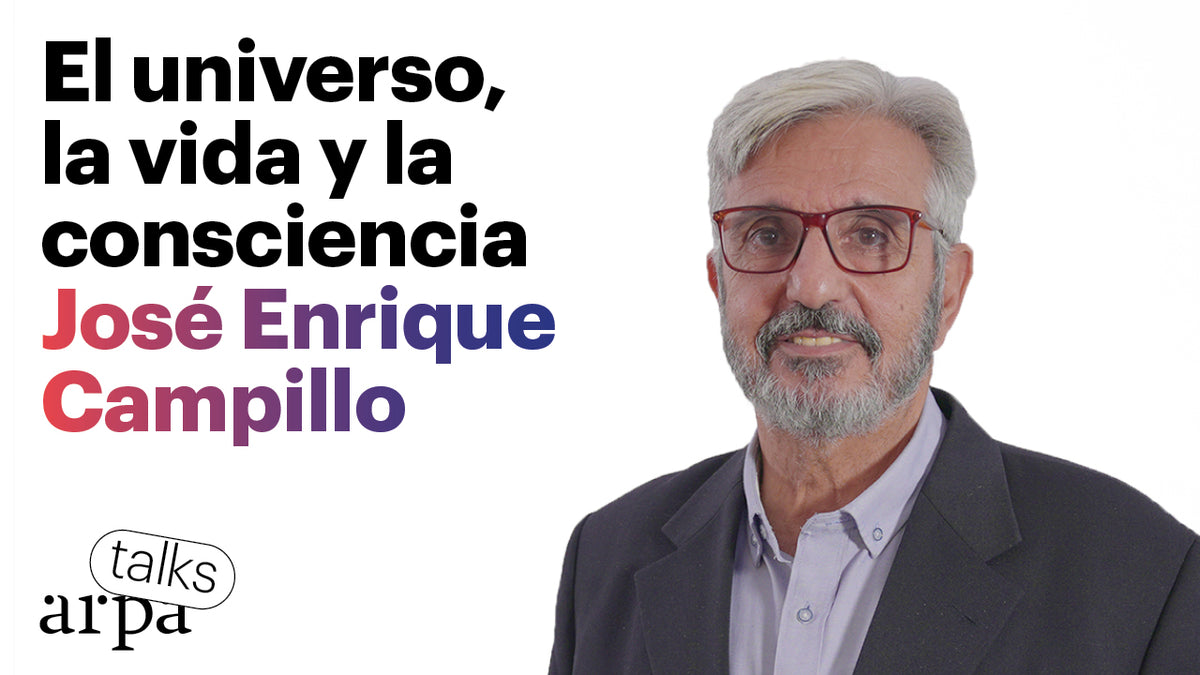 José Enrique Campillo — Arpa