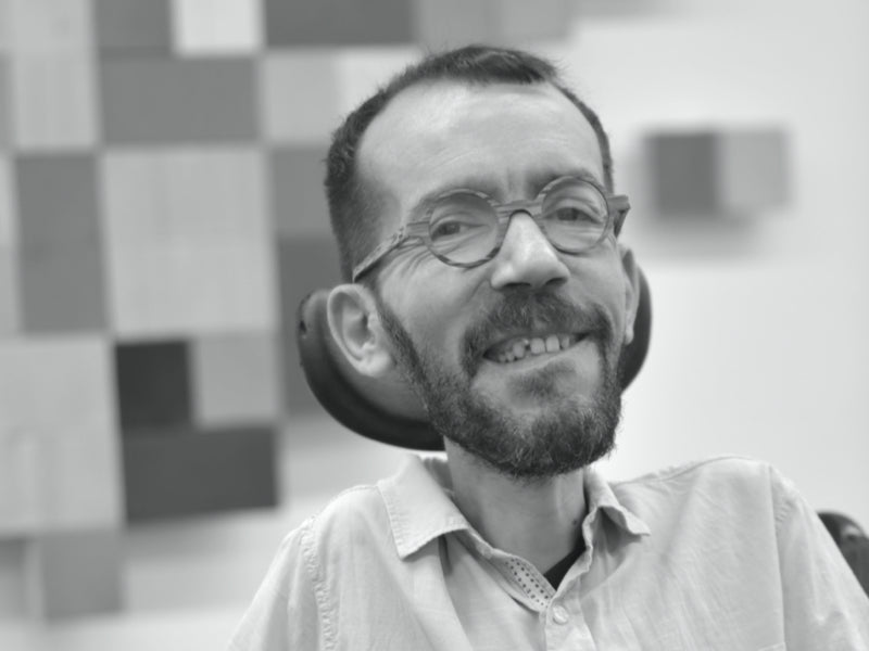 Pablo Echenique — Arpa