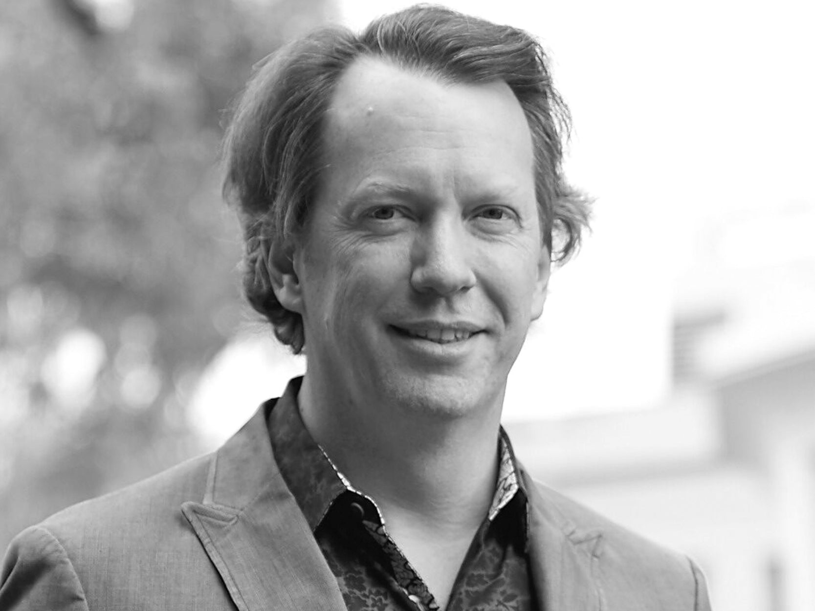 Sean Carroll – Arpa