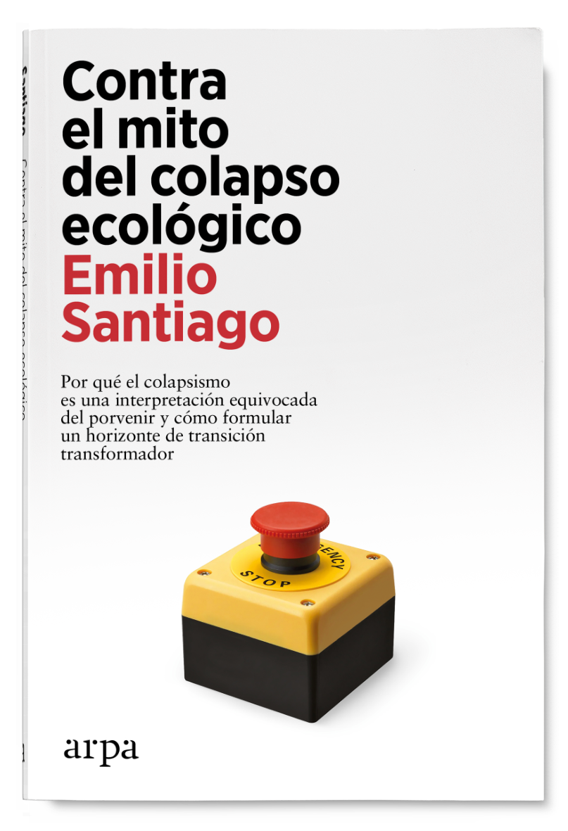 Contra el mito del colapso ecológico — Arpa