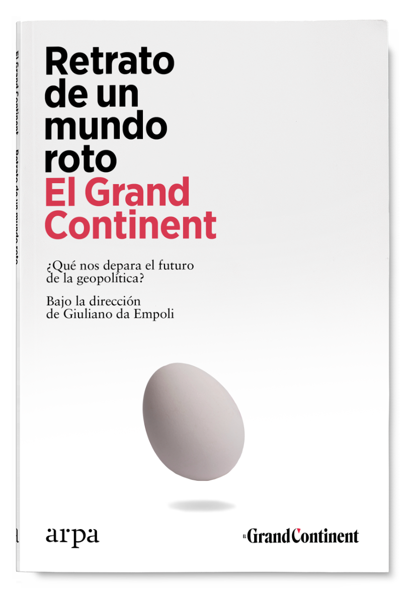 El Grand Continent Arpa