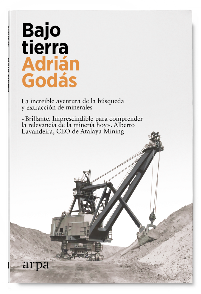 Arpa Editores