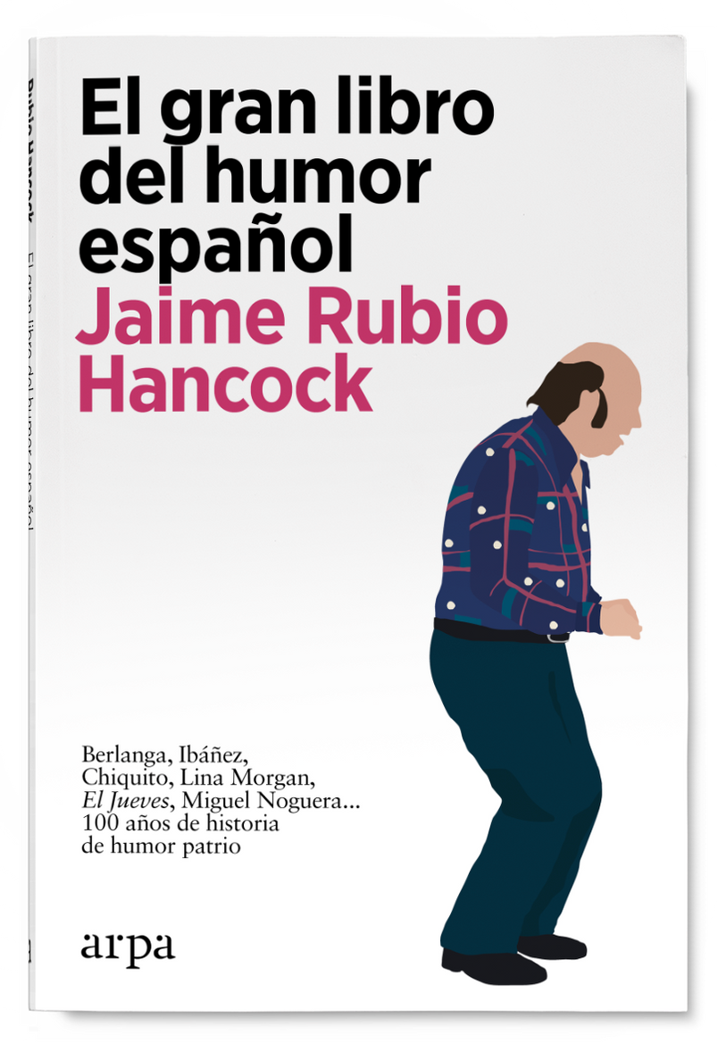 El Gran Libro Del Humor Español — Arpa